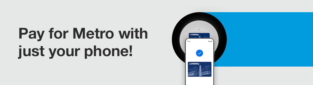 Smart Trip mobile wallet | WMATA