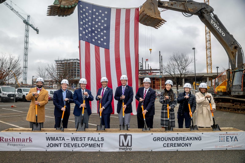 Real Estate Development | WMATA