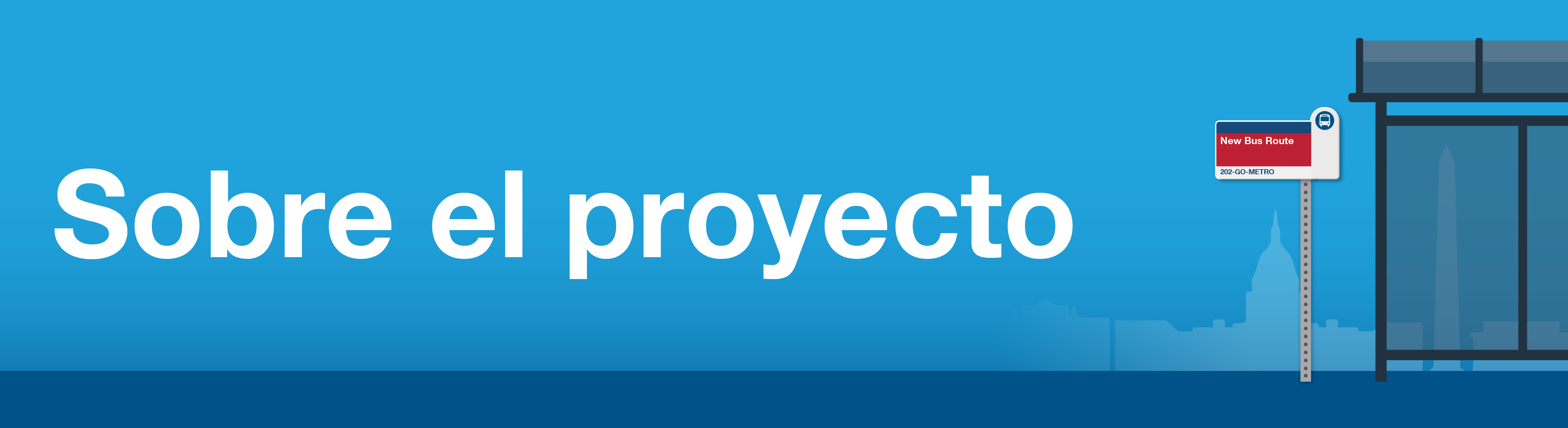 Sobre el proyecto | WMATA