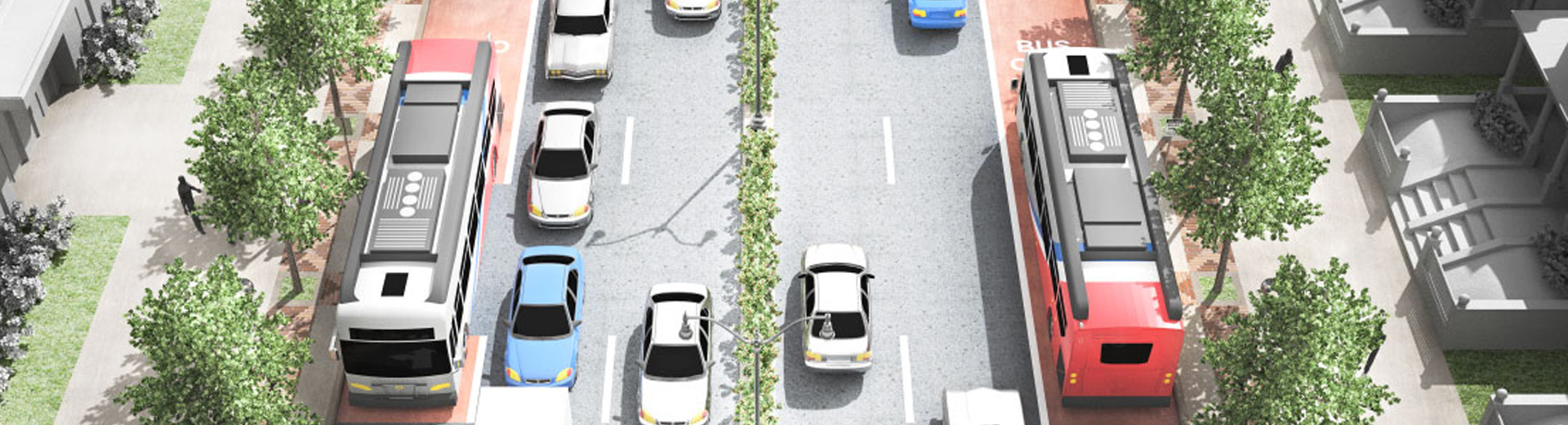 Better Bus: Bus Lanes | WMATA